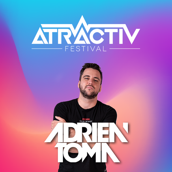 Adrien Toma - Atr'Activ Festival