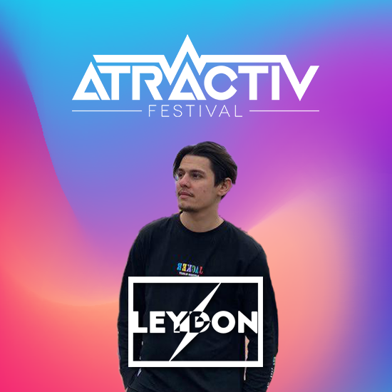 Leydon - Atr'Activ Festival