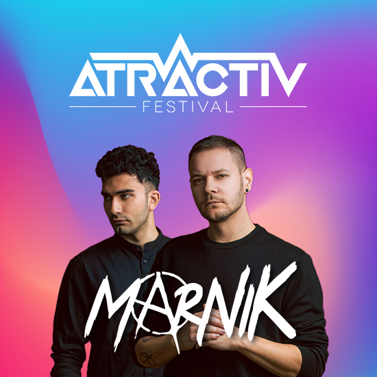 Marnik - Atr'Activ Festival