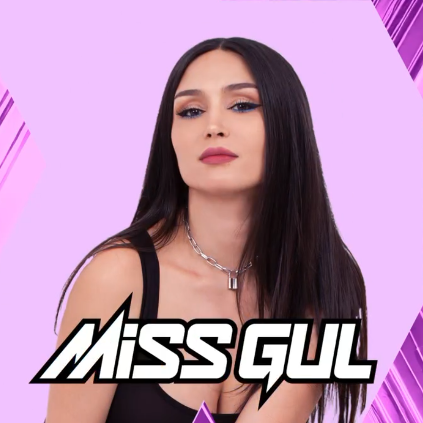DJ MISS GUL - Atr'Activ Festival